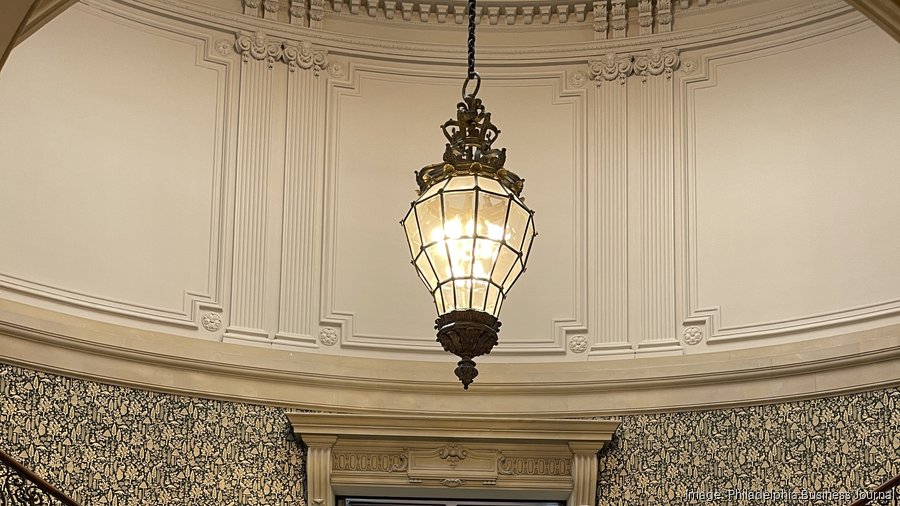 Inside the $10M renovation of Elstowe Manor at Elkins Estate ...