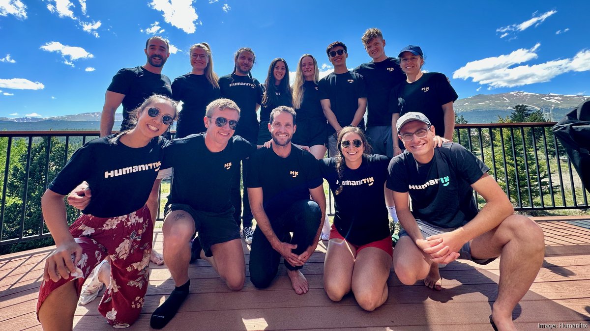 Humanitix set to expand North American presence, including Denver team - Denver Business Journal