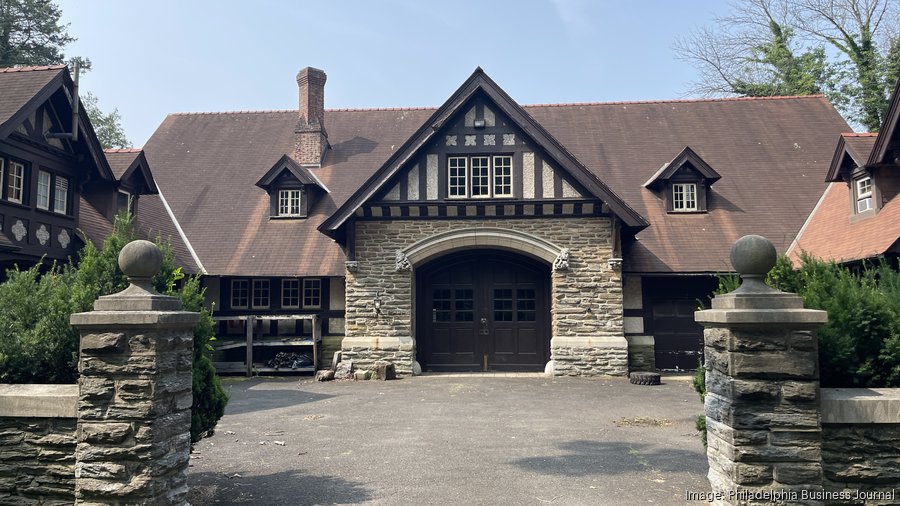 Inside the $10M renovation of Elstowe Manor at Elkins Estate ...