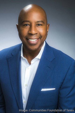 Communities Foundation of Texas names Wayne White as next president and ...