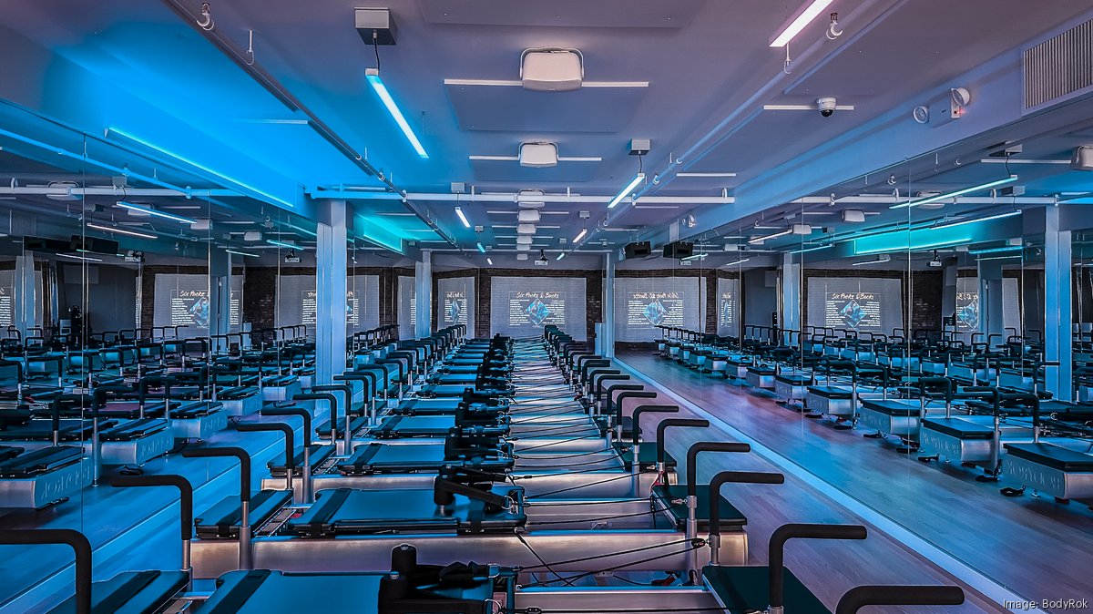 BodyRok franchise entering market with El Dorado Hills site ...