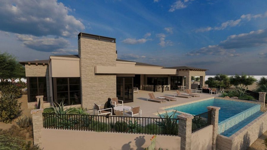 Lineage Homes sells new home in Scottsdale - Phoenix Business Journal