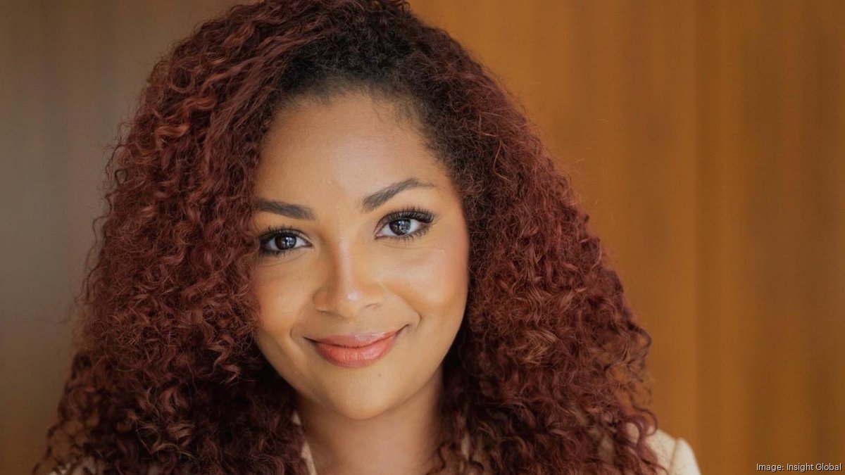 The climate for DEI is changing. Her belief in its importance is not. - Atlanta Business Chronicle