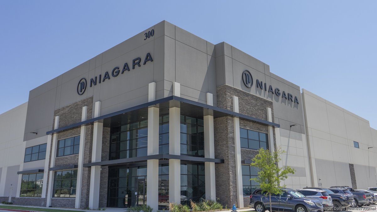 Why Niagara Conservation opened its new global headquarters in Flower ...