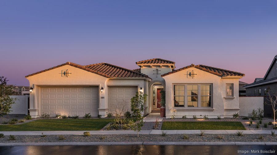 David Weekley Homes CEO John Johnson retiring; Jay Brown to succeed him ...