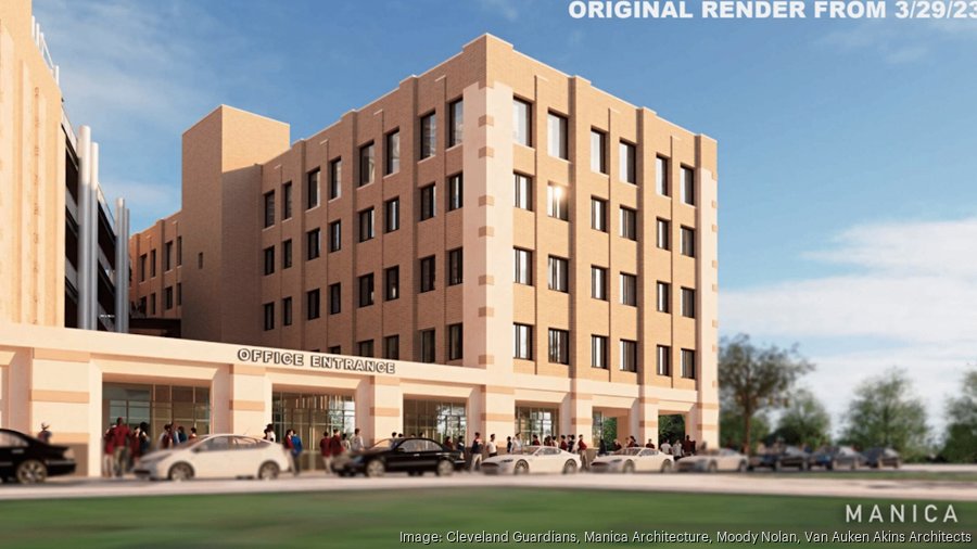 Cleveland Guardians unveil more Progressive Field renovations ...