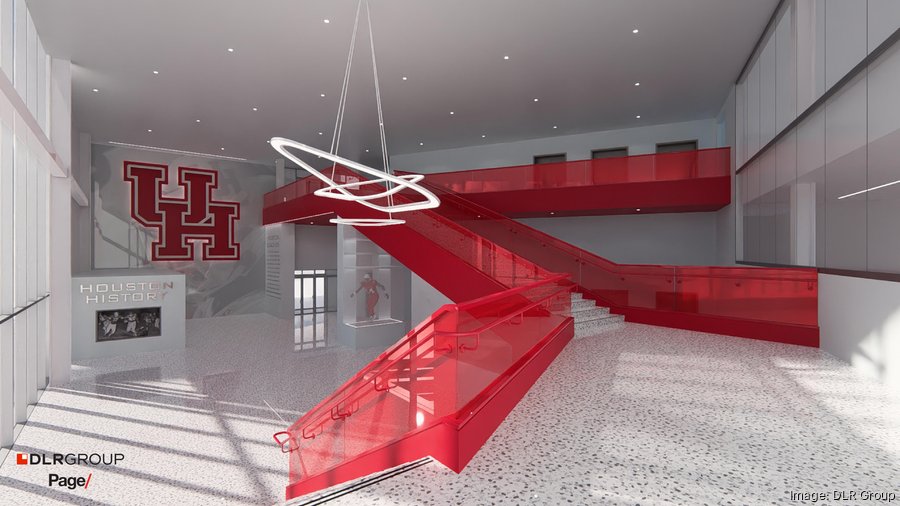 University of Houston unveils new details for Football Operations ...