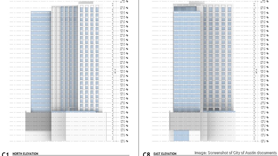 LV Collective plans pair of 400-foot towers in West Campus part of ...