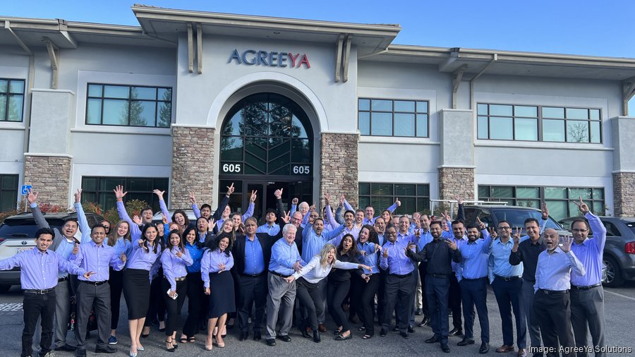 2023 DEI Awards: AgreeYa Solutions - Sacramento Business Journal