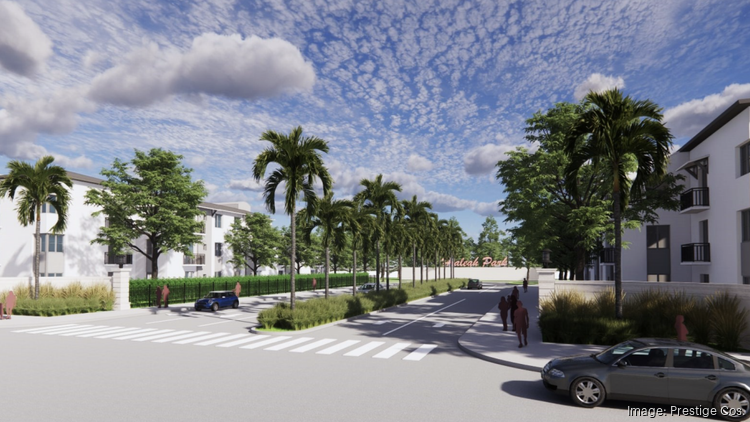 Hialeah apartments: notable project now underway - South Florida ...
