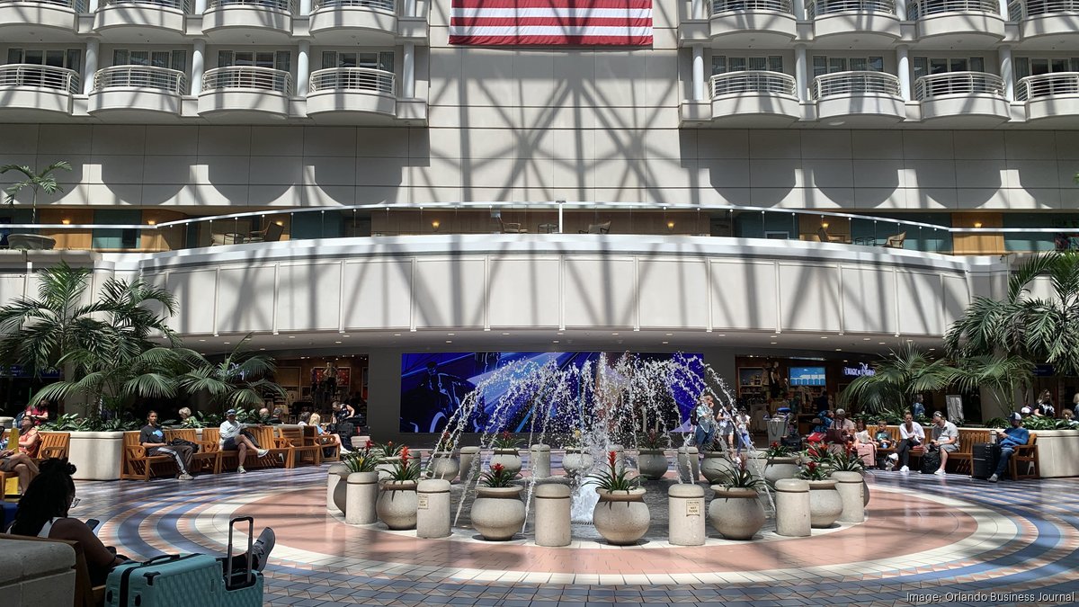 Paradise Lagardere closing Orlando airport locations, 87 laid off ...