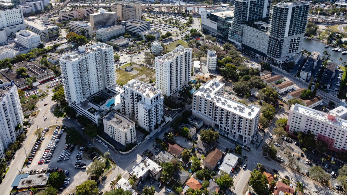 Oak Plaza secures $22.3 million in debt financing from Aztec Group ...