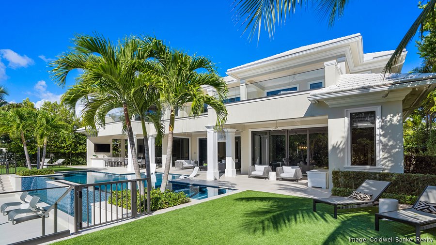 Byron G. Haseotes Jr of Cumberland Farms sells Boca Raton home - South ...