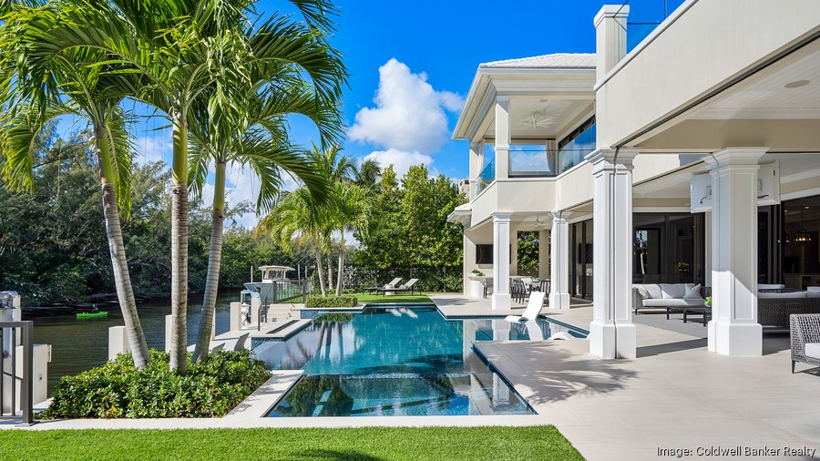 Byron G. Haseotes Jr of Cumberland Farms sells Boca Raton home - South ...