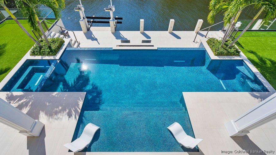 Byron G. Haseotes Jr of Cumberland Farms sells Boca Raton home - South ...