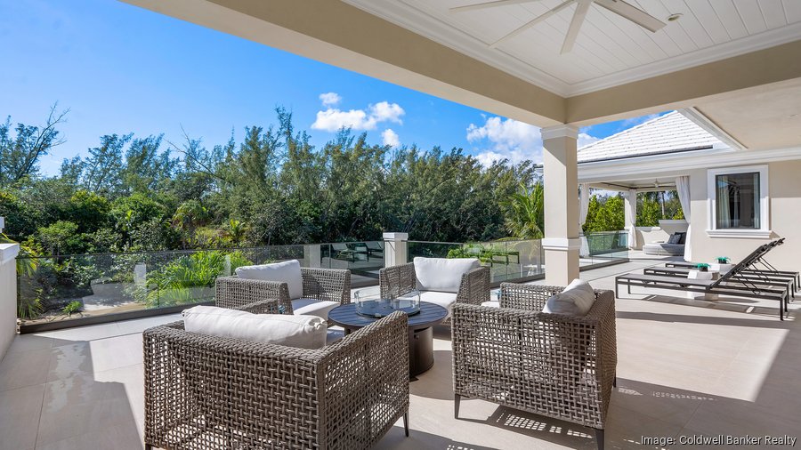 Byron G. Haseotes Jr of Cumberland Farms sells Boca Raton home - South ...