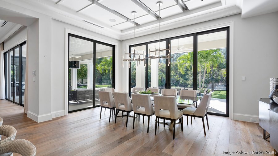 Byron G. Haseotes Jr of Cumberland Farms sells Boca Raton home - South ...