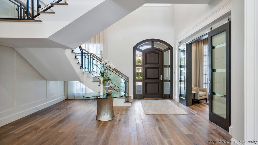 Byron G. Haseotes Jr of Cumberland Farms sells Boca Raton home - South ...