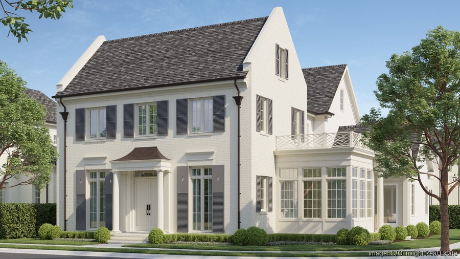 New homes in Raleigh will list for $2M in ritzy Oberlin neighborhood ...