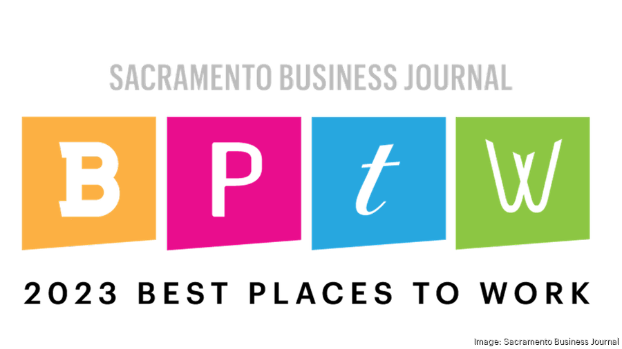 Sacramento's 2023 Best Places to Work honorees - Sacramento Business ... Sacramento's 2023 Best Places to Work honorees - Sacramento Business ...