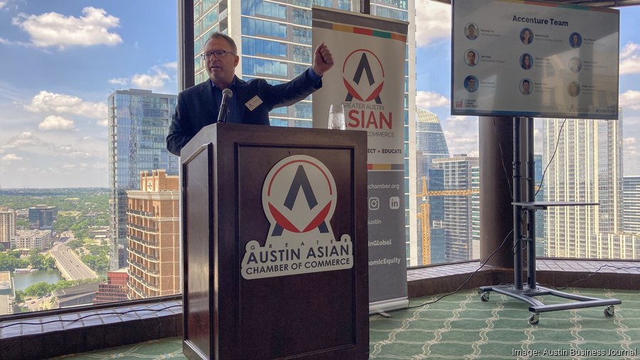 Mark Duval named CEO of Greater Austin Asian Chamber of Commerce ...