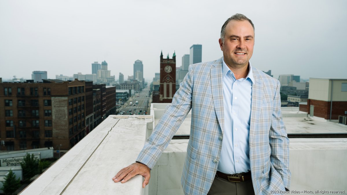 Jason Woodard on Dayton development wins, 2026 projects - Dayton ...