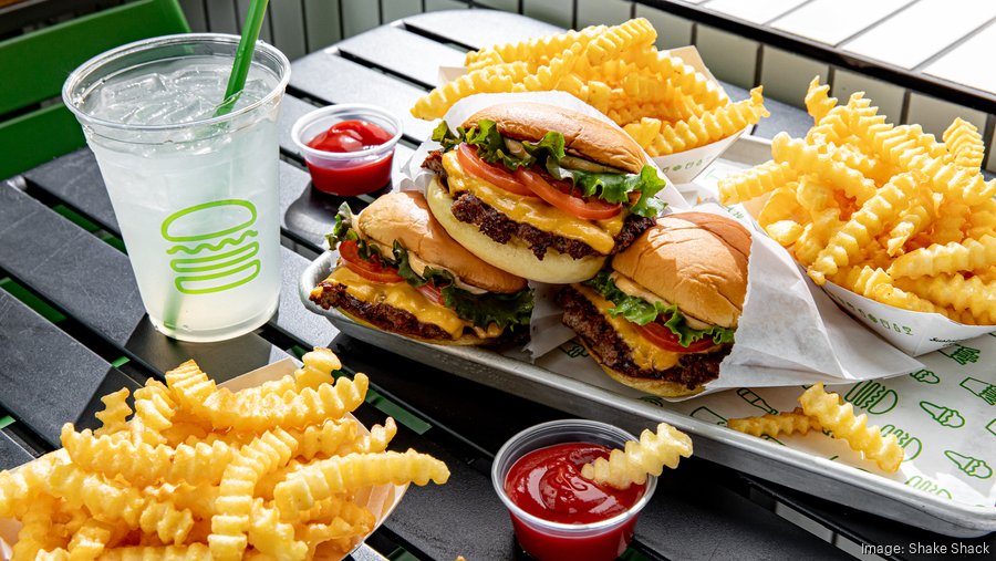 Shack Shack plans Downtown Atlanta restaurant at Centennial Yards - Atlanta Business Chronicle
