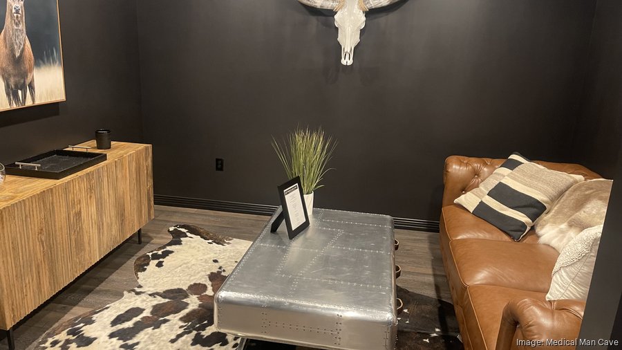 King of Prussia-based Medical Man Cave puts patients at ease with VIP ...