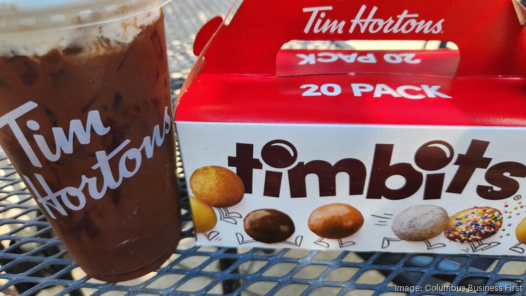 Tim Hortons closes store in Moraine - Dayton Business Journal