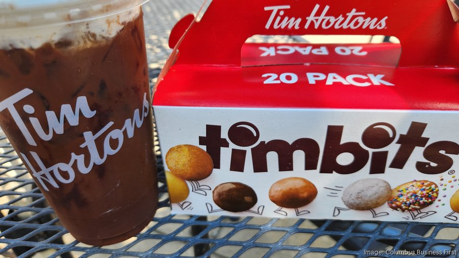 Tim Hortons closes store in Moraine - Dayton Business Journal