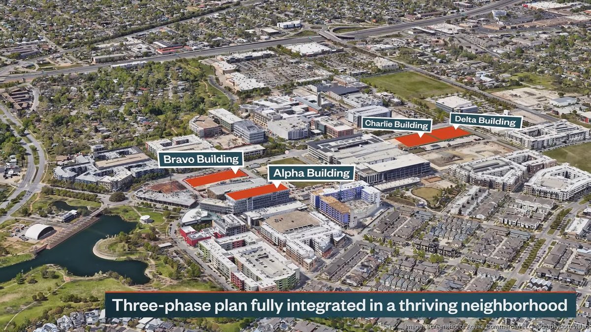 Austin's Mueller neighborhood to get even bigger via Shorenstein ...