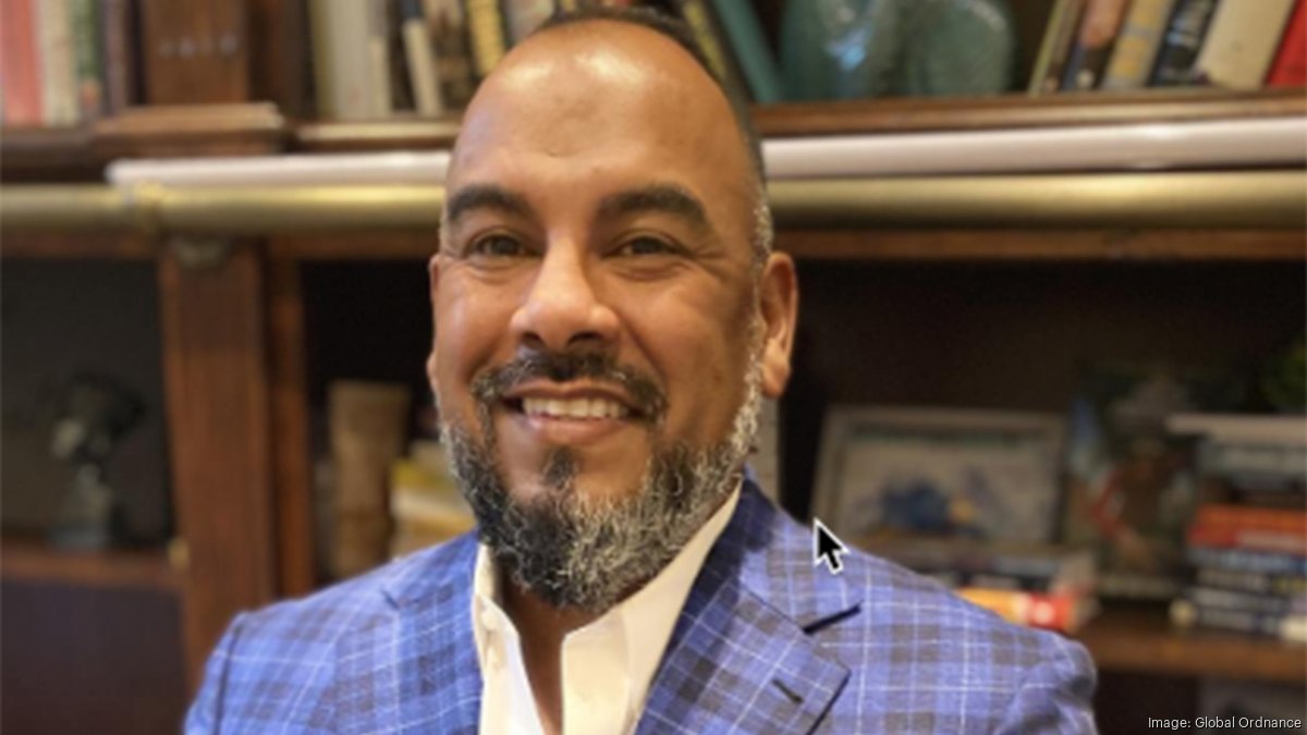 Meet Global Ordnance, a 2023 Fast 50 honoree - Tampa Bay Business Journal