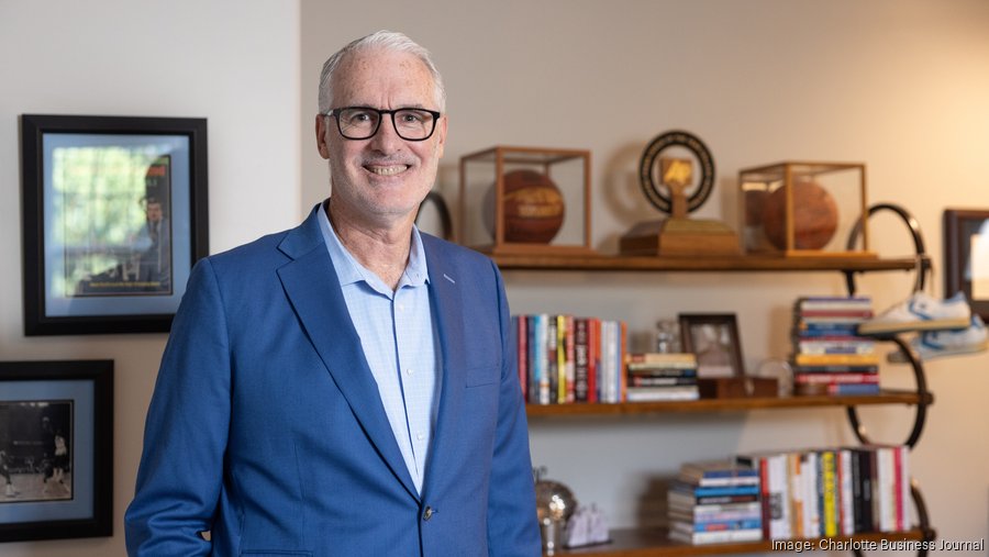 How former UNC basketball coach Matt Doherty rebounded from failure ...