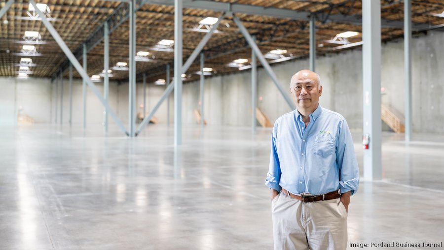 Powin founder, with Yulon partnership, to launch Oregon battery factory ...