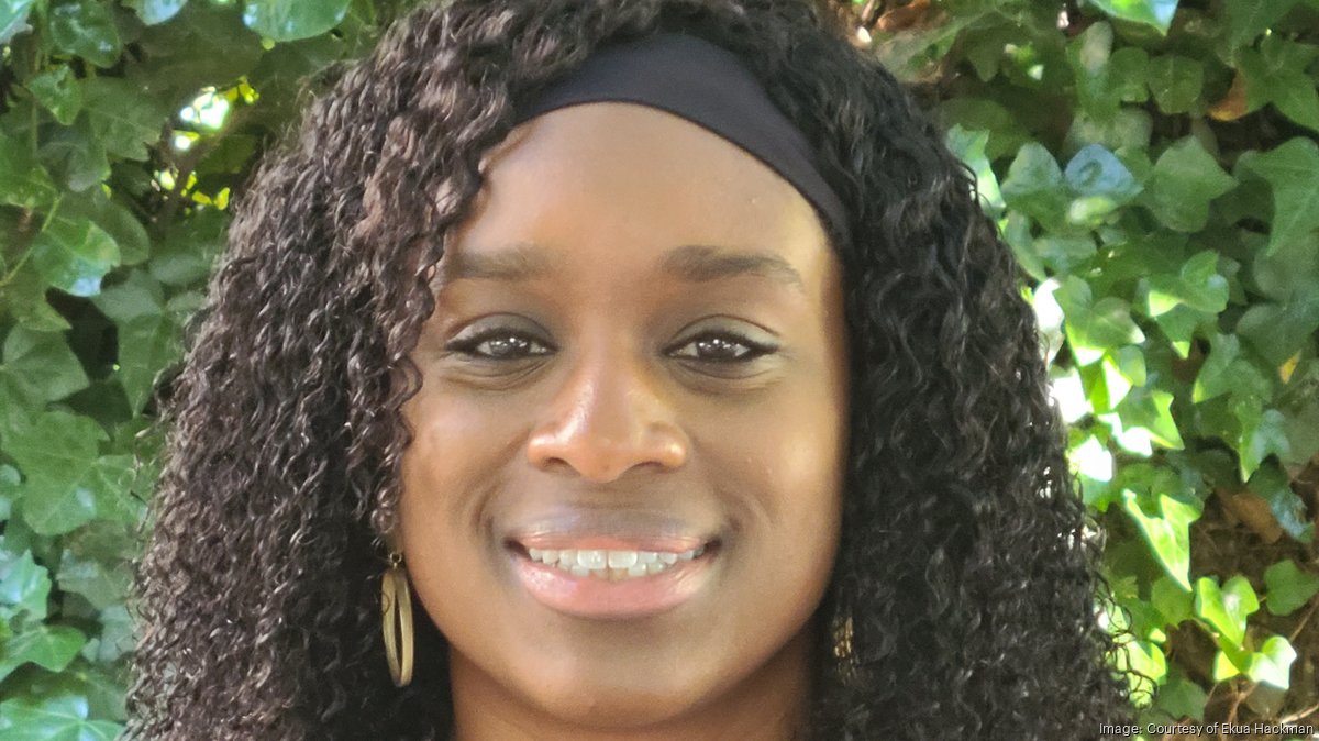 40 Under 40 2023: Ekua Hackman of The Commons Law Center - Portland Business Journal