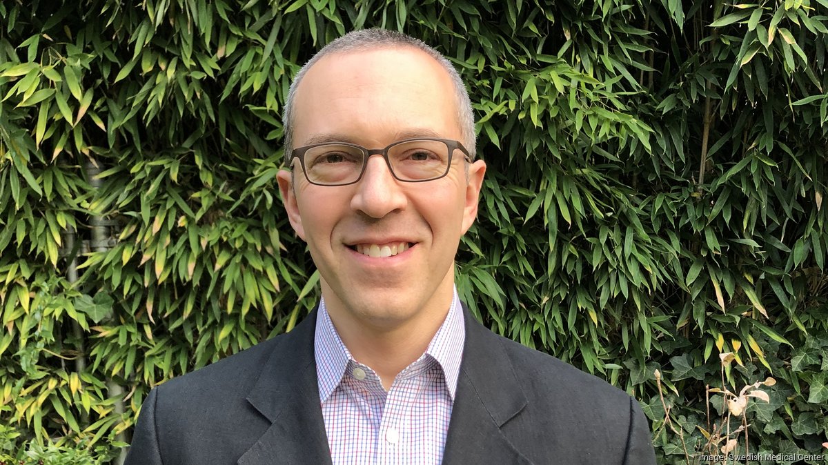 Dr. Jason Goldman, Swedish Medical Center, is a Business Journal 2023 ...