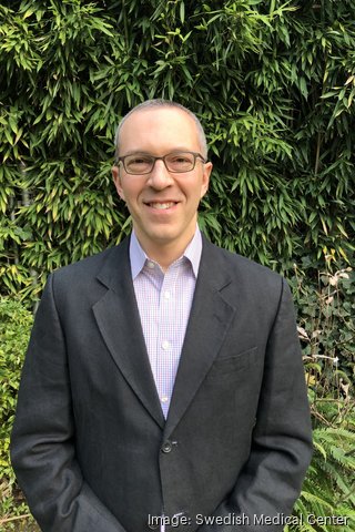 Dr. Jason Goldman, Swedish Medical Center, is a Business Journal 2023 ...