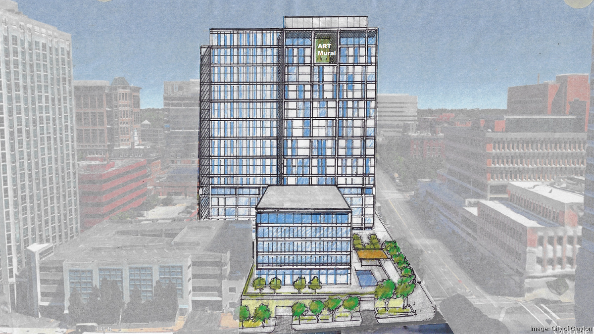 Revive Capital Development drops plan for $106M Clayton apartment tower ...