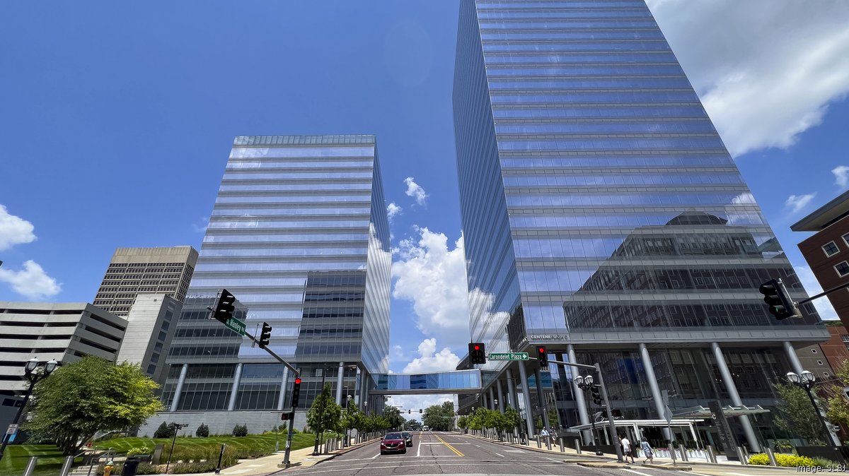 Centene stock plunges after it pulls its 2025 guidance - St. Louis ...