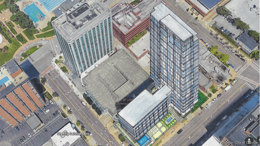 County Reveals Sale Details For Clayton Site Former 7UP Headquarters County Reveals Sale Details For Clayton Site Former 7UP Headquarters