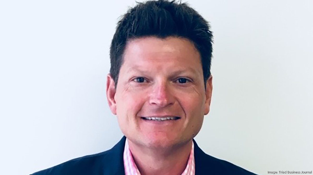 Scott Holbrook, president of High Point's Key Risk, one of TBJ's 2023 C ...