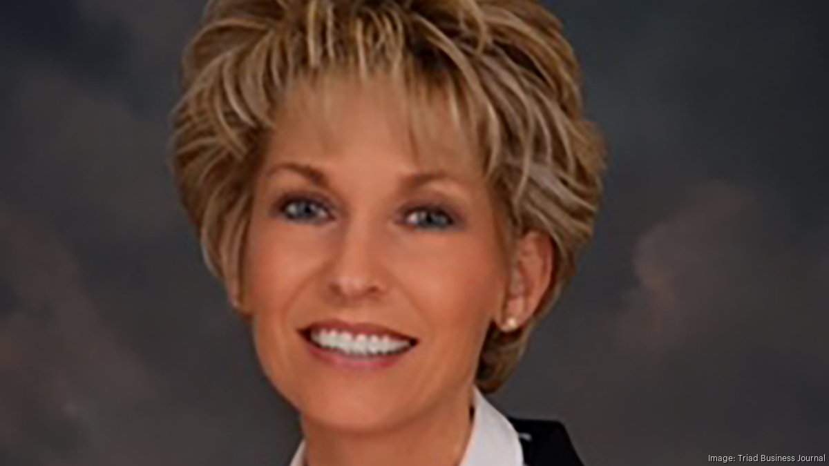 Robin Hodgin, senior vice president and chief nursing officer of ...