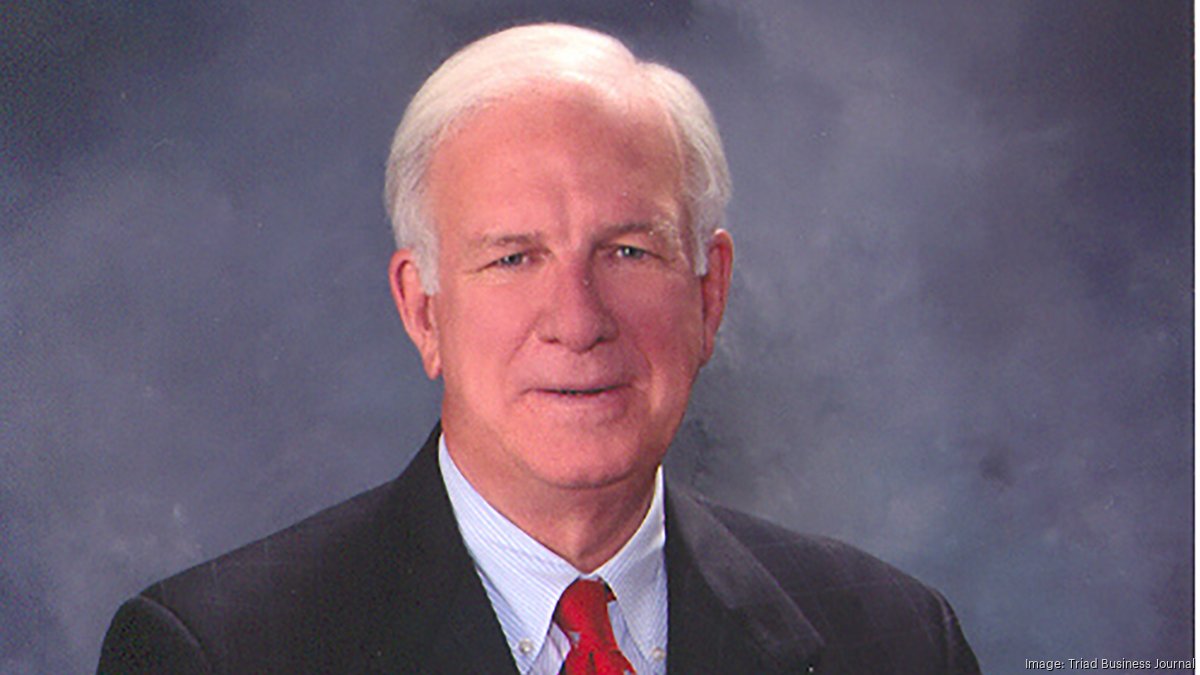 Q&A with Jim Morgan, CEO of High Point's Morgan Herring Morgan Green ...