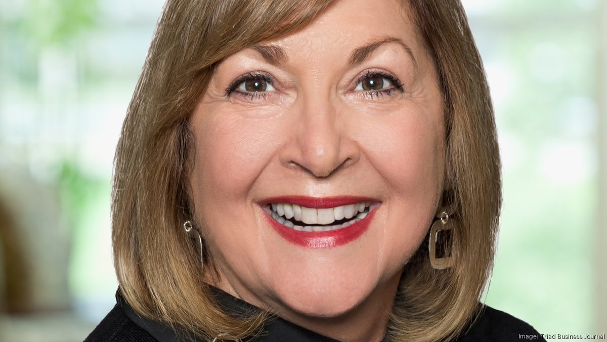 Dr. Mary Jo Cagle, CEO of Cone Health of Greensboro, a TBJ 2023 C-Suite ...