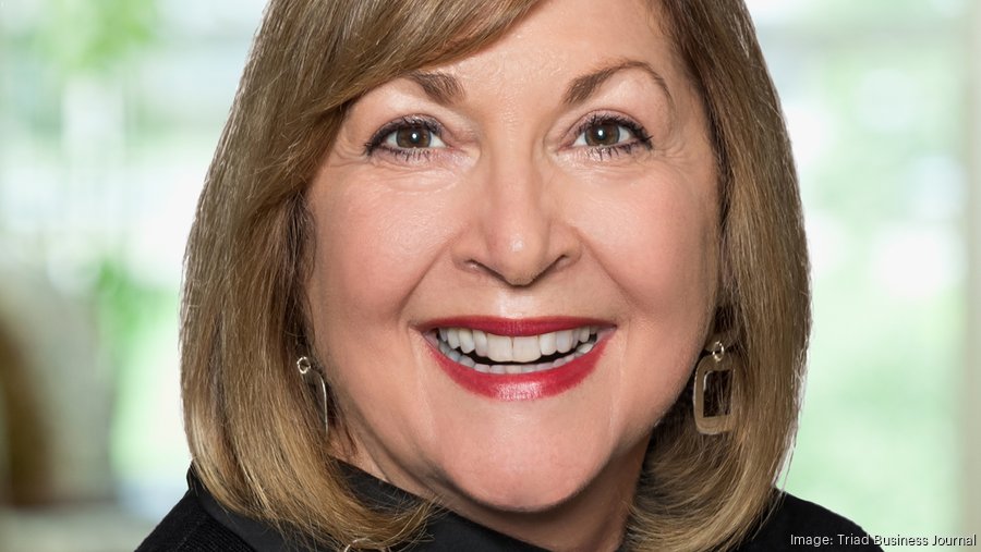 Dr. Mary Jo Cagle, CEO of Cone Health of Greensboro, a TBJ 2023 C-Suite Awards honoree - Triad ...