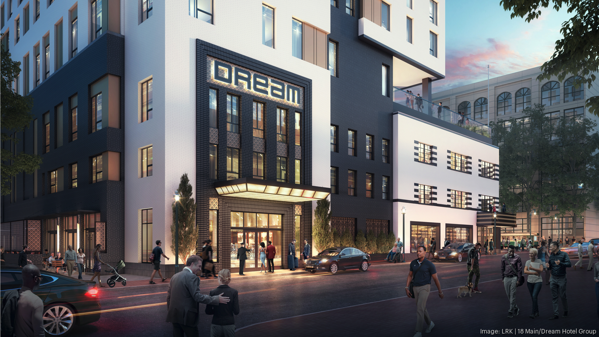 Tom Intrator’s 18 Main files for $75M Dream Hotel construction permit ...