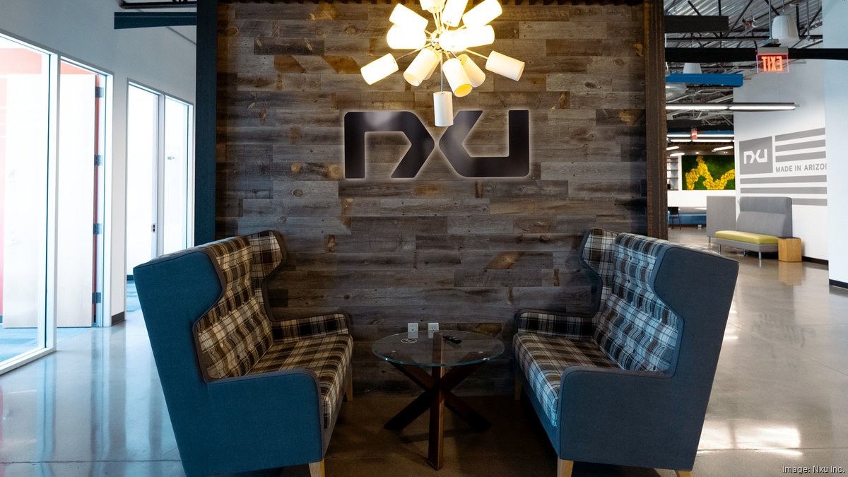 Nxu Inc. lists Tempe warehouse, headquarters for sublease - Phoenix Business Journal
