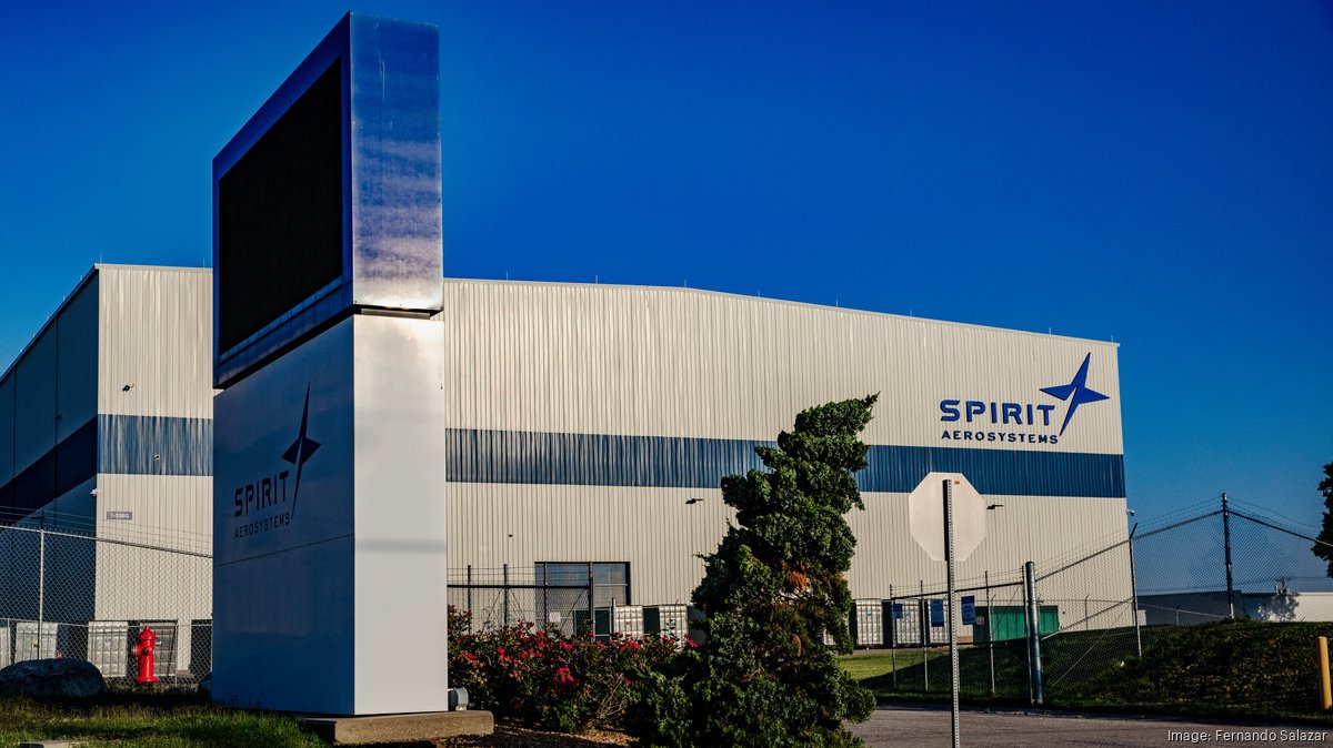Spirit AeroSystems partners with lab to research hypersonic travel ...