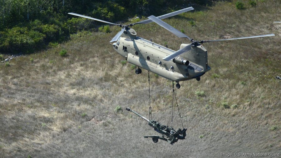 Boeing gets contract to build final Block I Chinooks, with $8B order ...