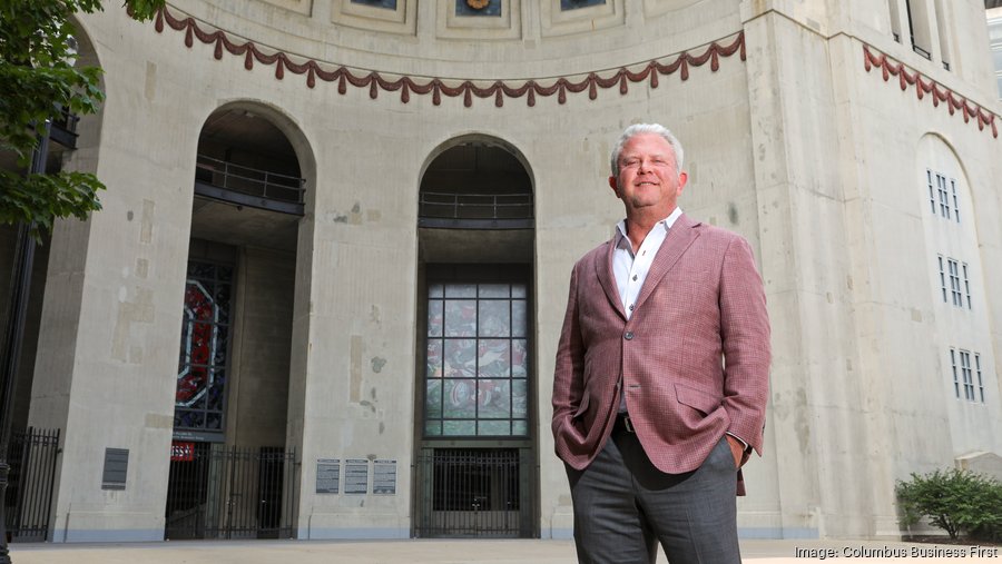 How Gene Smith impacted Ohio State football - Columbus Business First